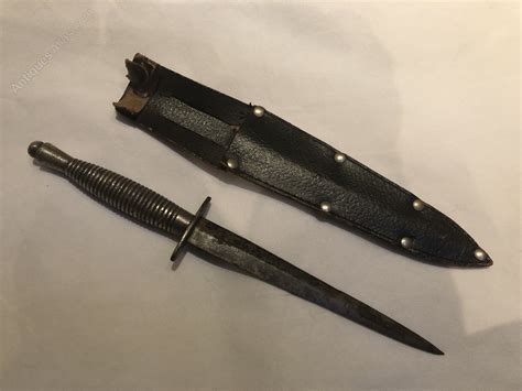 Antiques Atlas Ww2 Commando Knife As1107a159 6171