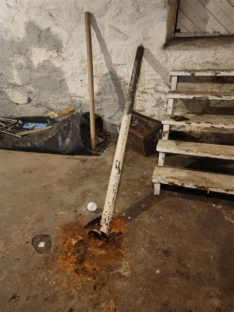 Lally Column How Does This Happen Got Quoted 1500 To Put Up A New