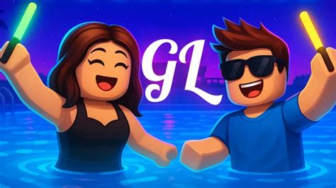 Baile De Piscina Gl Roblox