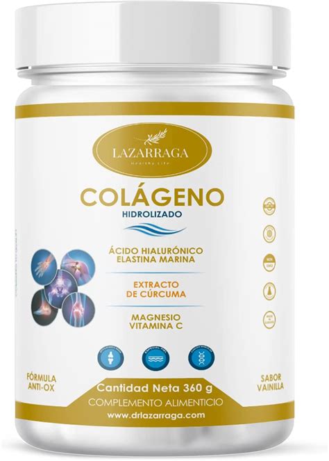 ¿cuál Es El Mejor Colágeno Para Tomar 10 Opciones