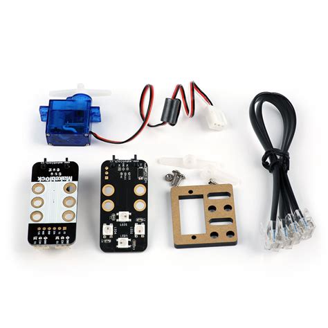 Mbot Servo Pack Zero Ohm Electronics