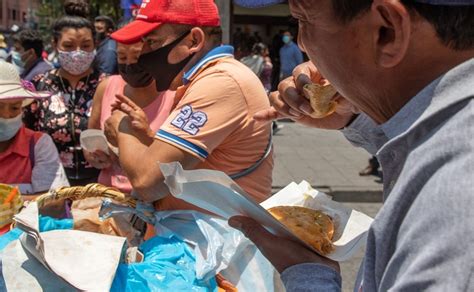 ¿los Tacos De Canasta Tendrán Denominación De Origen Morena Lo Propone