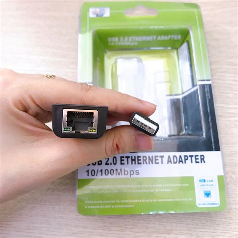 USB to Lan Mbps Ethernet Adapter Phụ Kiện IT Shop