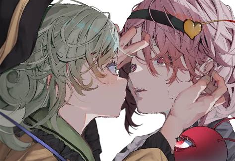 东方project东方古明地恋古明地觉觉恋东方project1000收藏 かららげつねfanboxillustration