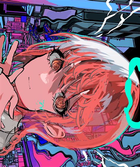 チェンソーマン「チェンソーマン Chainsawman マキマ 」藻前まっくmomae Macのイラスト
