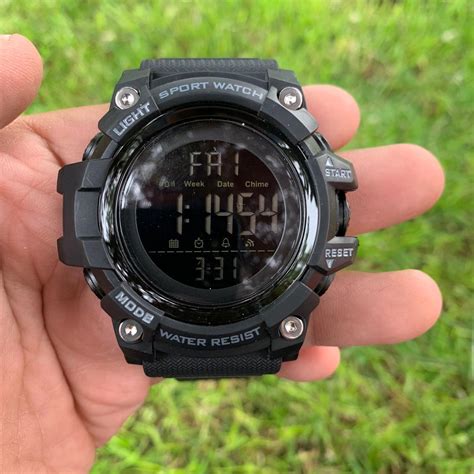 Skmei 1384 negro