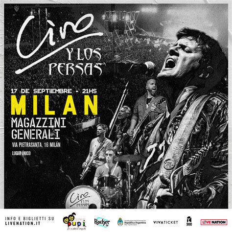 CIRO Y LOS PERSAS ES Magazzini Generali