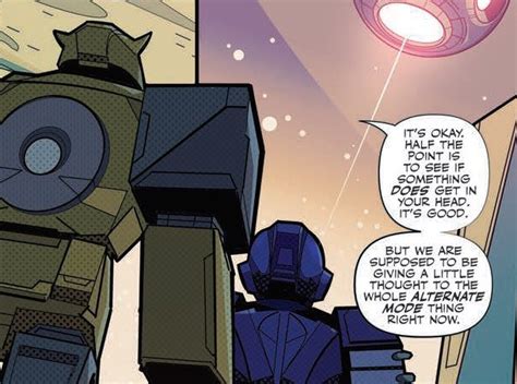 Idw Transformers 3 Review