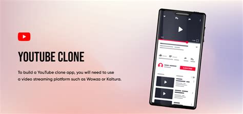 How To Build Different Types Of Clone Apps For Your Business
