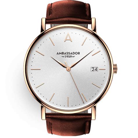 Mens Watches Prime Ambassador