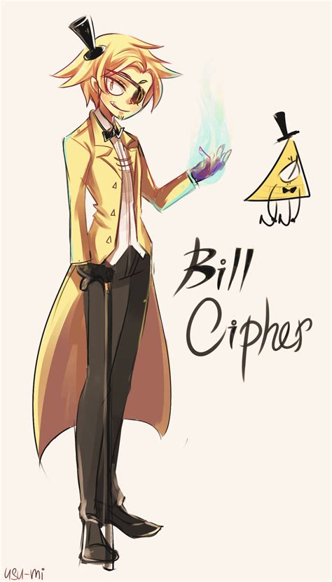 Bill Gravity Falls