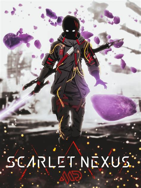 Scarlet Nexus Yuito Sumeragi By Mdesigns Character Design Male