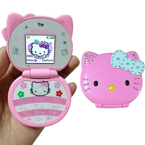 Hello Kitty Flip Phone Keychain At Mary Birch Blog