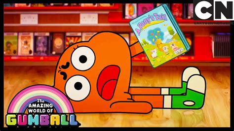 The Amazing World Of Gumball The Pony
