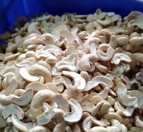 Halves Jh Cashew Kernels At ₹ 580kg In Cuddalore Id 26537380573