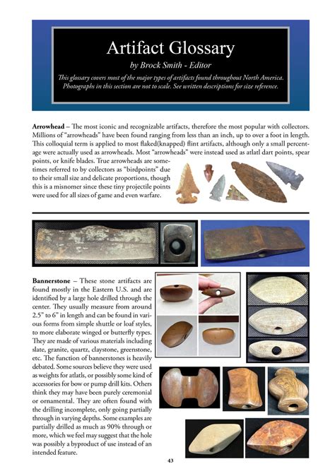 New 16th Edition The Official Overstreet Indian Arrowheads Identific