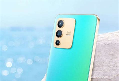 Segera Hadir Di Indonesia Intip Bocoran Spesifikasi Harga HP Vivo V23 5G