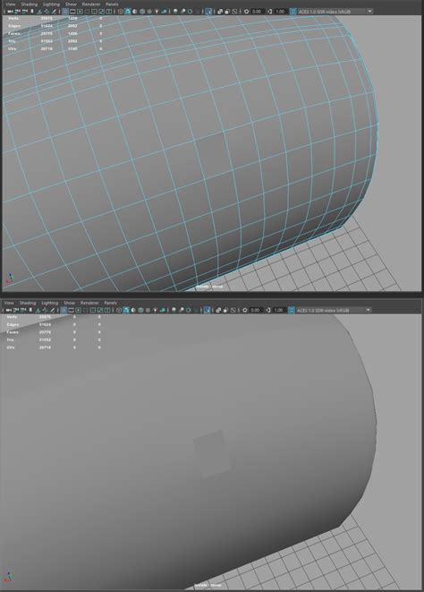 solved reversed face viewport lighting issue solved autodesk community