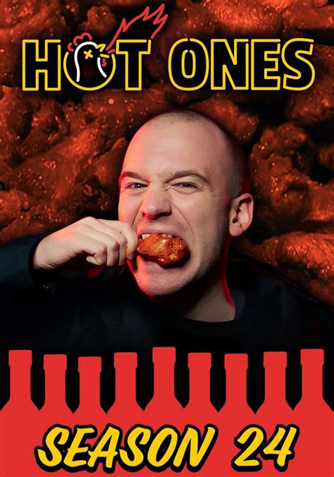 Hot Ones Season 24 Watch Full Episodes Streaming Online