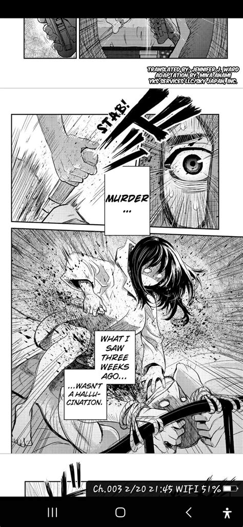 Ana Satsujin R Shotty Manga