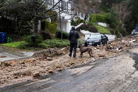 Atmospheric River Storms Wreak Havoc In California February 5 2024