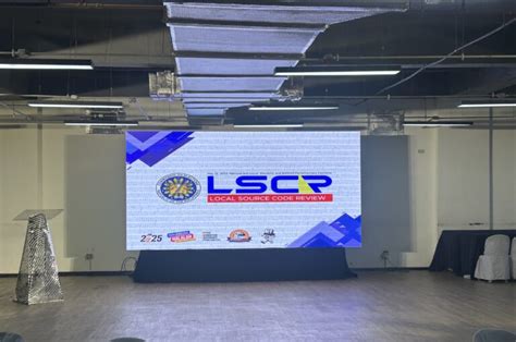 Comelec Vows Transparency In 2025 Elections Source Code Review