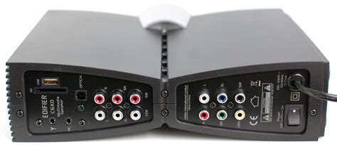 Тест и обзор Edifier C6XD: колонки 5.1 для домашнего кинотеатра ...