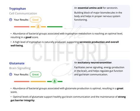 Gut Microbiome Screening The Clifford Clinic