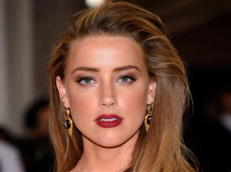 Amber Heard Protagonista De Taquillazos Mundiales Como Aquaman O