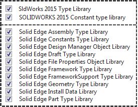 Migrating From The SolidWorks API Part Application And Document
