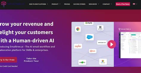EmailTree Ai Textify Analytics
