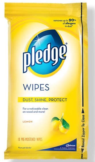 Pledge Wipes Cleaning Wood Best Cleaning Products Wipes