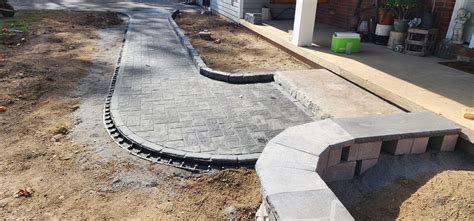 How To Build A Walkway On A Slope Step By Step Guide