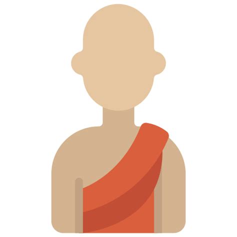 Monk Free People Icons