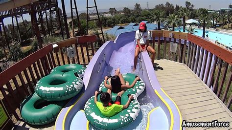 Raging Waters San Jose In California Usa Rides Videos Pictures And