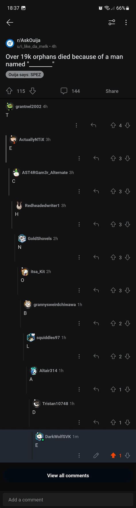 R Askouija R Technoblade