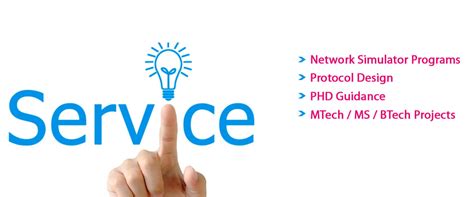Telecommunication Project Ideas Ns2 Project