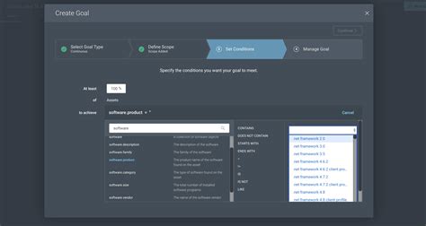 Report To Find Out Devices Missing A Particular Software Insightvm