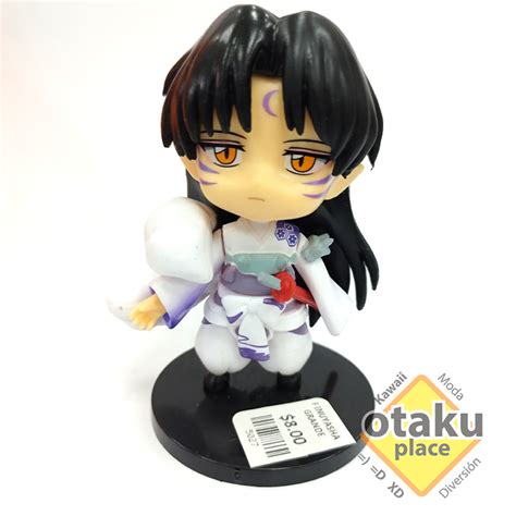 Figura Sesshomaru Inuyasha Otaku Place Quito Ecuador