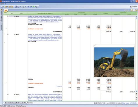 Bâtiment et Travaux Publics calcul tous les structure de bâtiment facilement avec du fichiers EXCEL