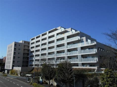 グレーシアパーク仲町台物件情報 神奈川県横浜市都筑区ホームメイト