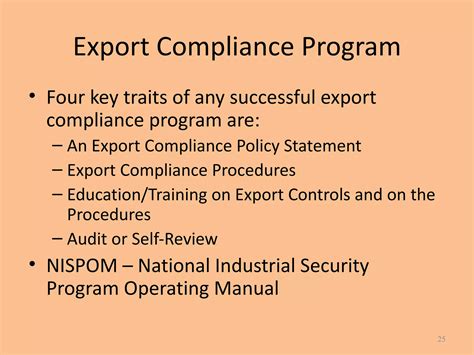 Export Control Overview Ppt Logistics Business Export Control Overview Ppt Logistics Business
