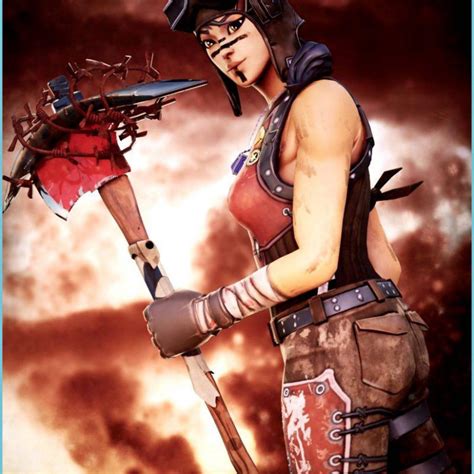 100 Renegade Raider Fortnite Wallpaper Kostenlos