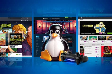 Tux Machines — 6 Open Source Apps For Linux Gamers