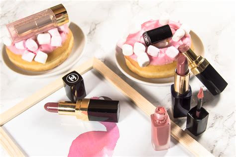 Meine liebsten Lippenstifte für den Alltag Marie Theres Schindler