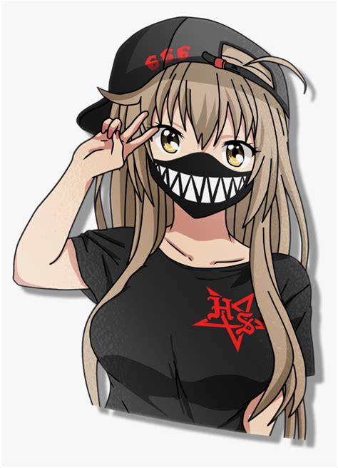 Roblox Trash Gang Outfit