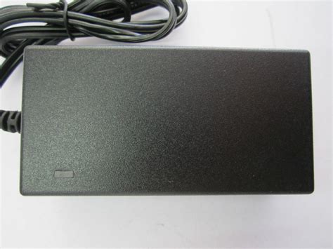 V Ac Adapter Power Supply For Logitech Gt Driving Force Pro Steering Wheel