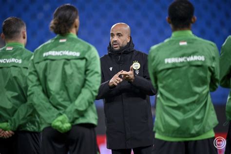 Jansen A Taktika Változhat A Cél Soha