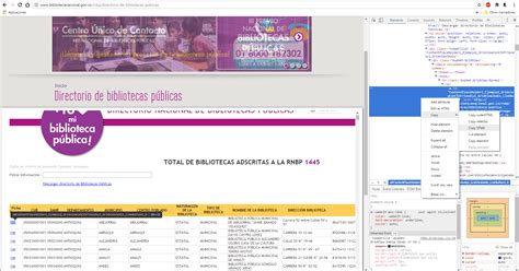 r scraping one html element into another stack overflow