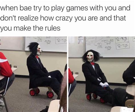 Do You Want To Play A Game Meme By Joshin33 Memedroid